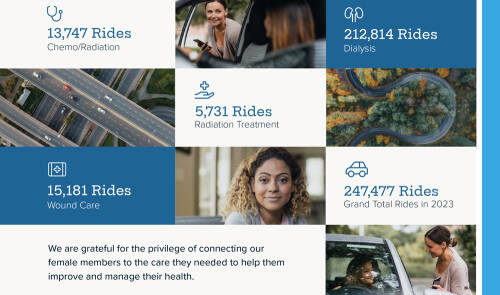 Library - Infographics | Modivcare