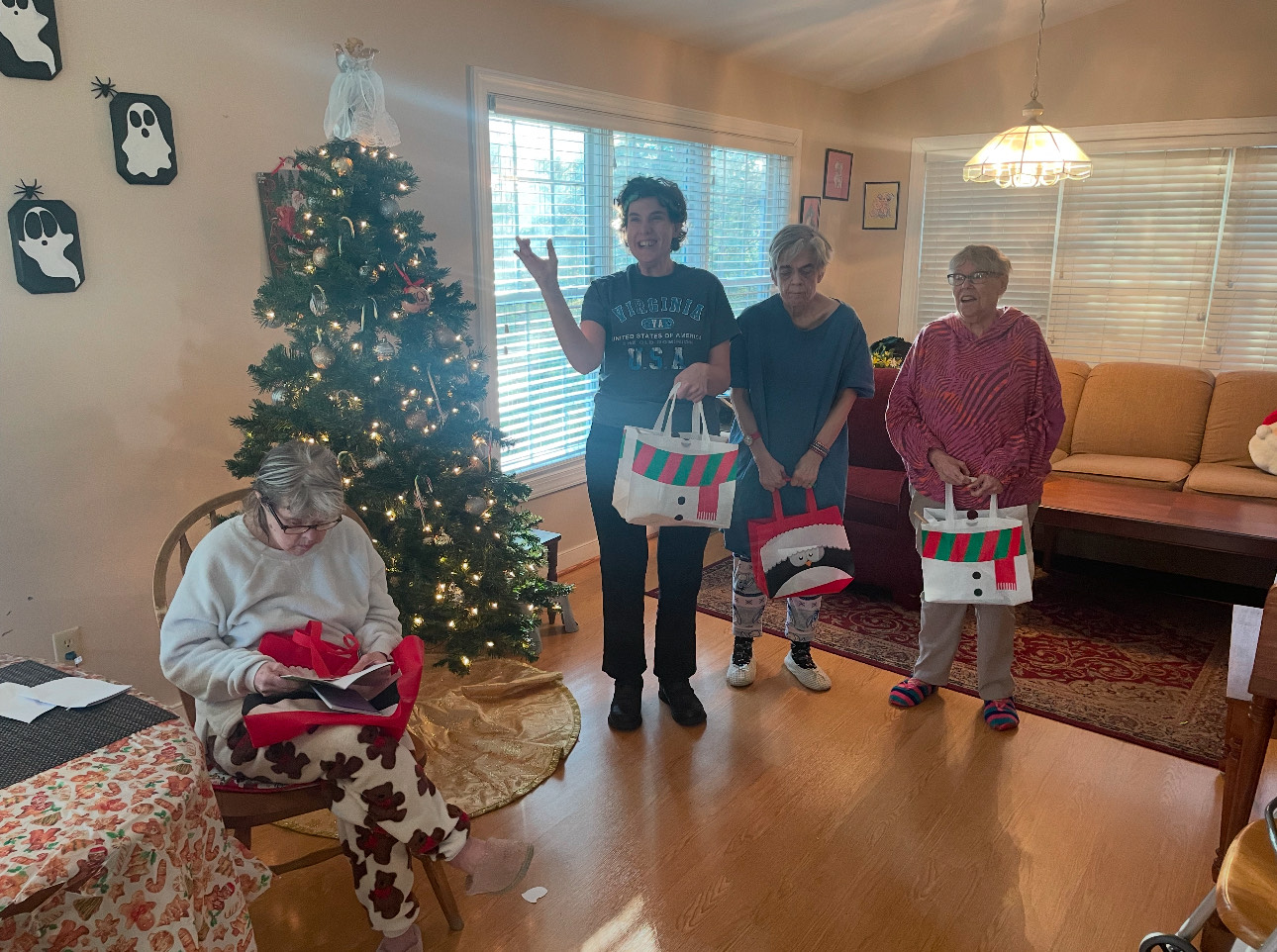 Modivcare Spreads Holiday Cheer And Kicks Off A New Year In Virginia ...